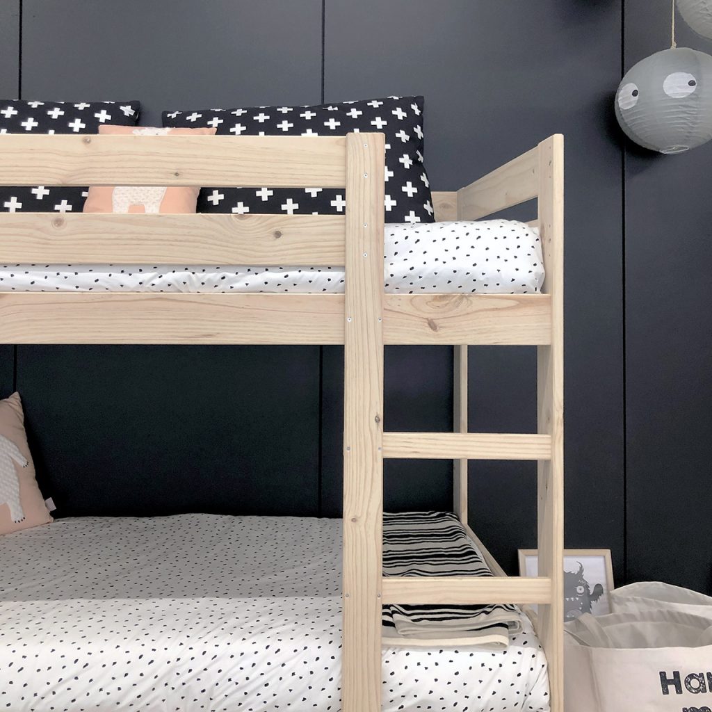 Descanso, diversión y ahorro con las literas infantiles de Muebles LUFE ...