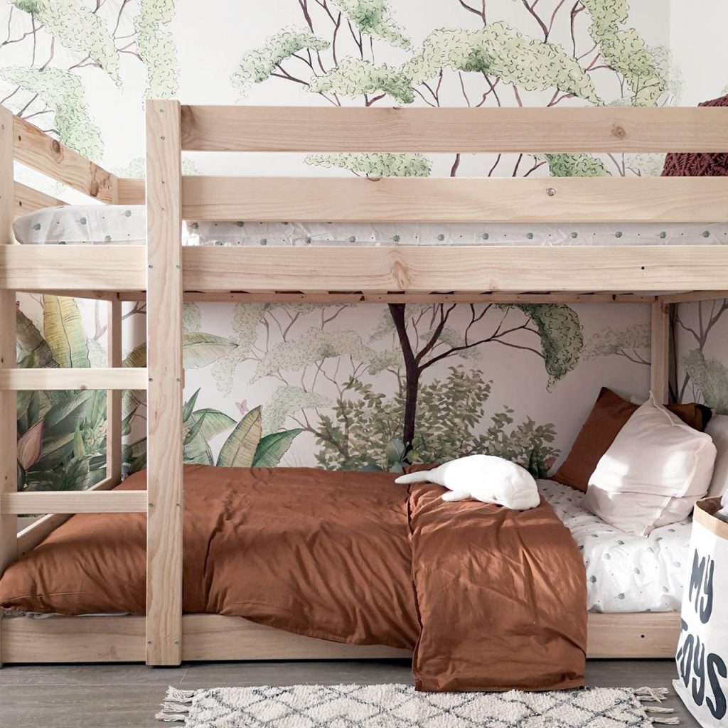 Literas para adultos con reservas | LUFE